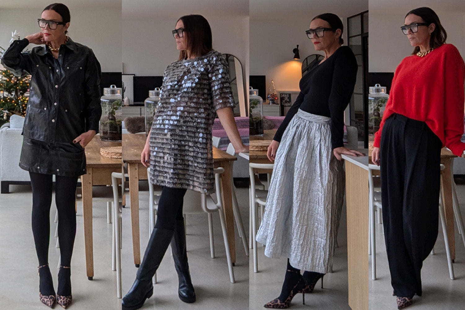 Fashion Tips: Adding Red to Your Outfit for Style and Empowerment – 32 ...