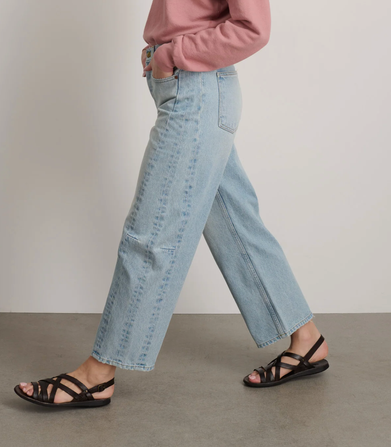 B Sides Slim Lasso Super Light Vintage Jeans 32 The Guild
